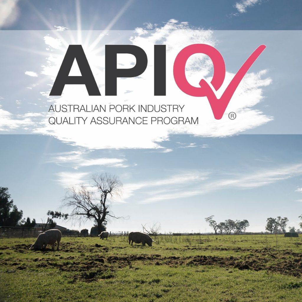 What does the APIQ® tick mean? - LIMESTONE FREE RANGE FARMS